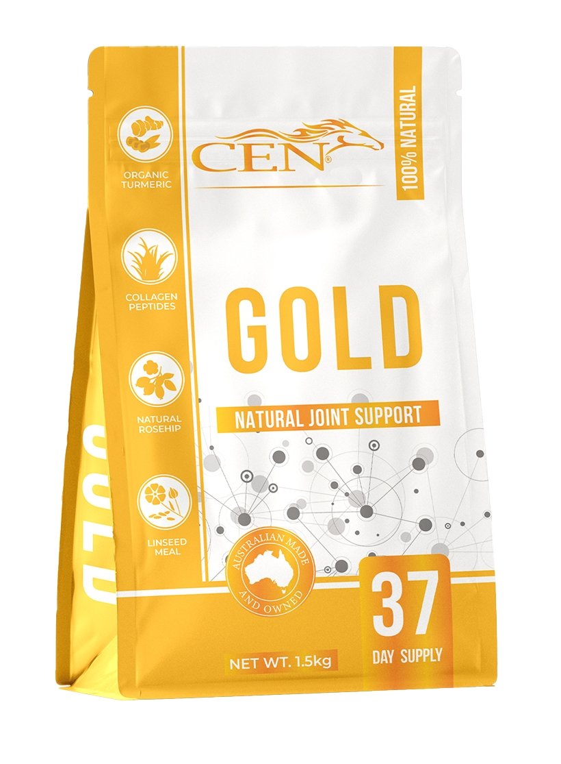 CEN Gold – Horse Supplements Direct