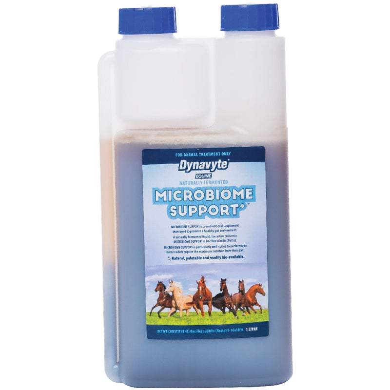 Dynavyte Microbiome Support | HSD – Horse Supplements Direct
