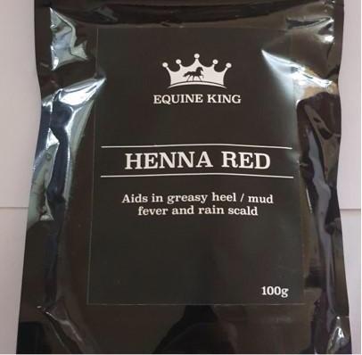 Equine King Henna for Horses – Horse Supplements Direct