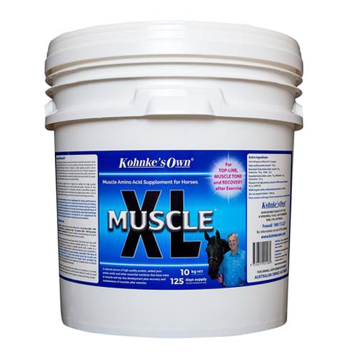 Kohnke's Own Muscle XL – Horse Supplements Direct