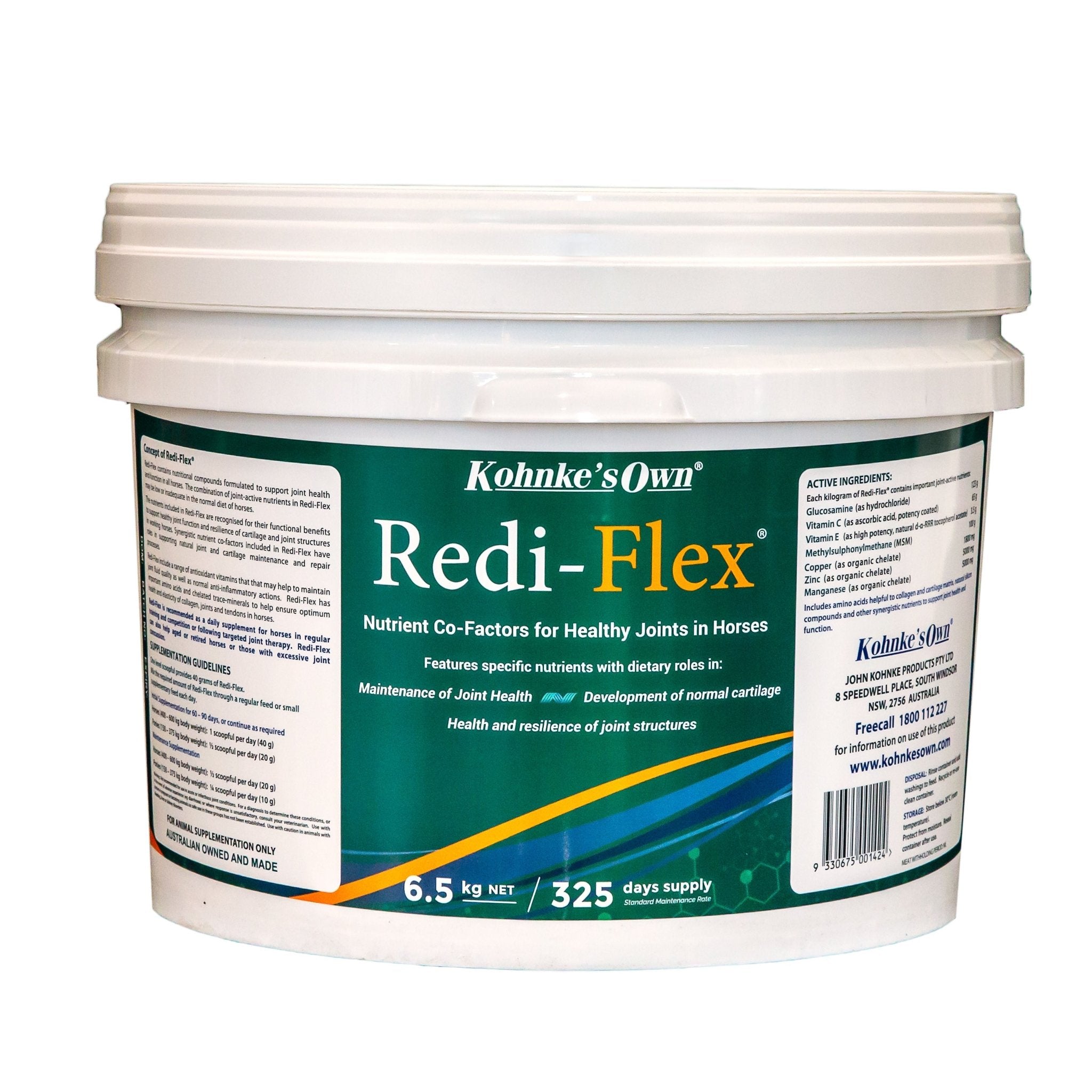 Kohnke's Own Redi-Flex – Horse Supplements Direct