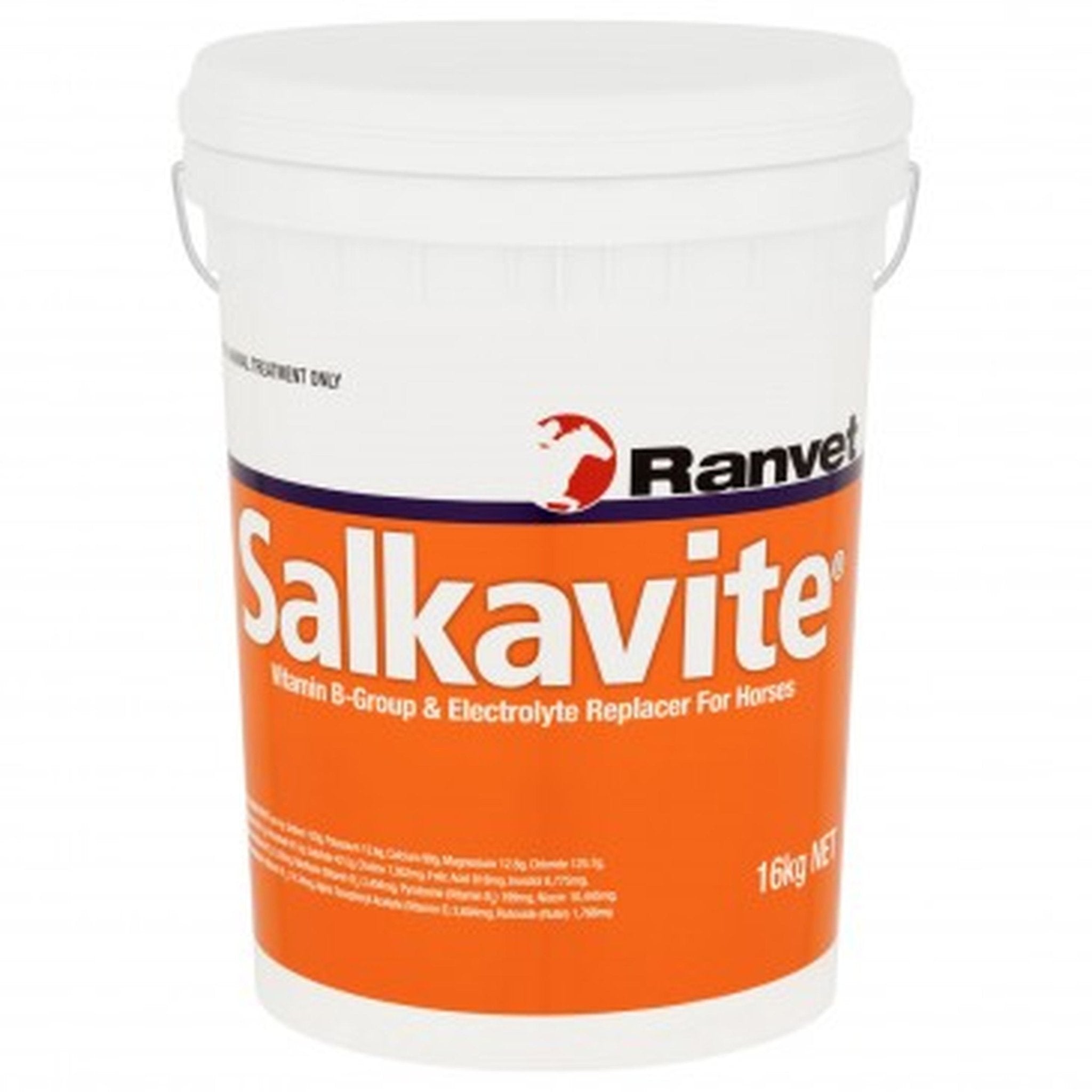 Ranvet Salkavite | Electrolytes and Vit B for Horses – Horse ...