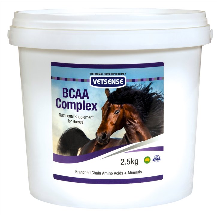 Vetsense BCAA Complex Powder – Horse Supplements Direct