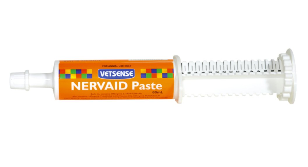 VETSENSE - NERVAID Paste – Horse Supplements Direct