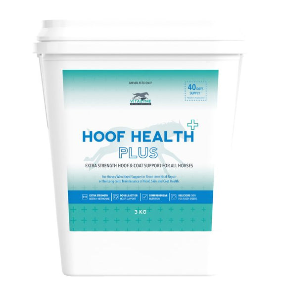 Vitazyme Hoof Health Plus – Horse Supplements Direct